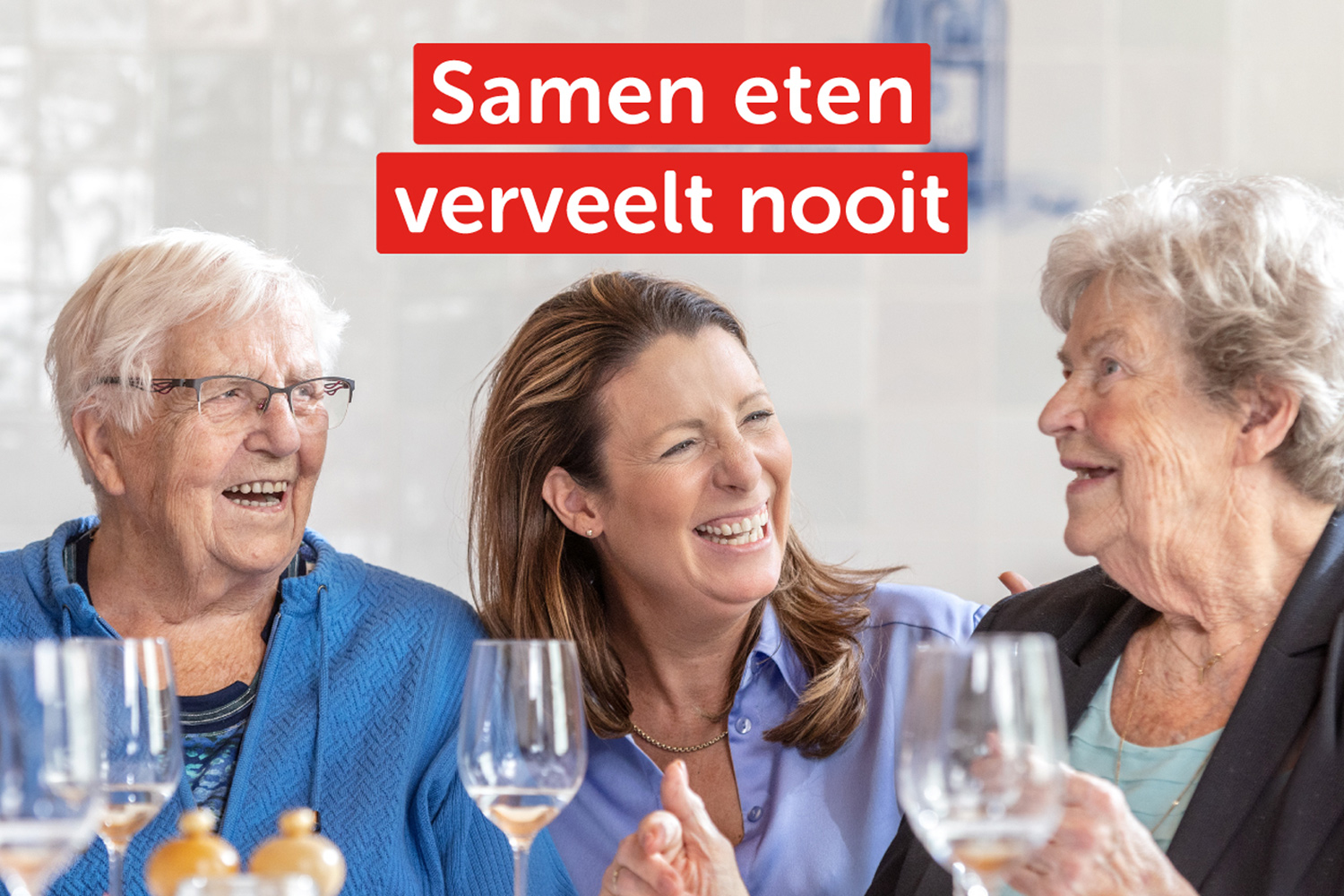 EET met je hart en deel je geluk - Stichting Met je hart - Omdat ...